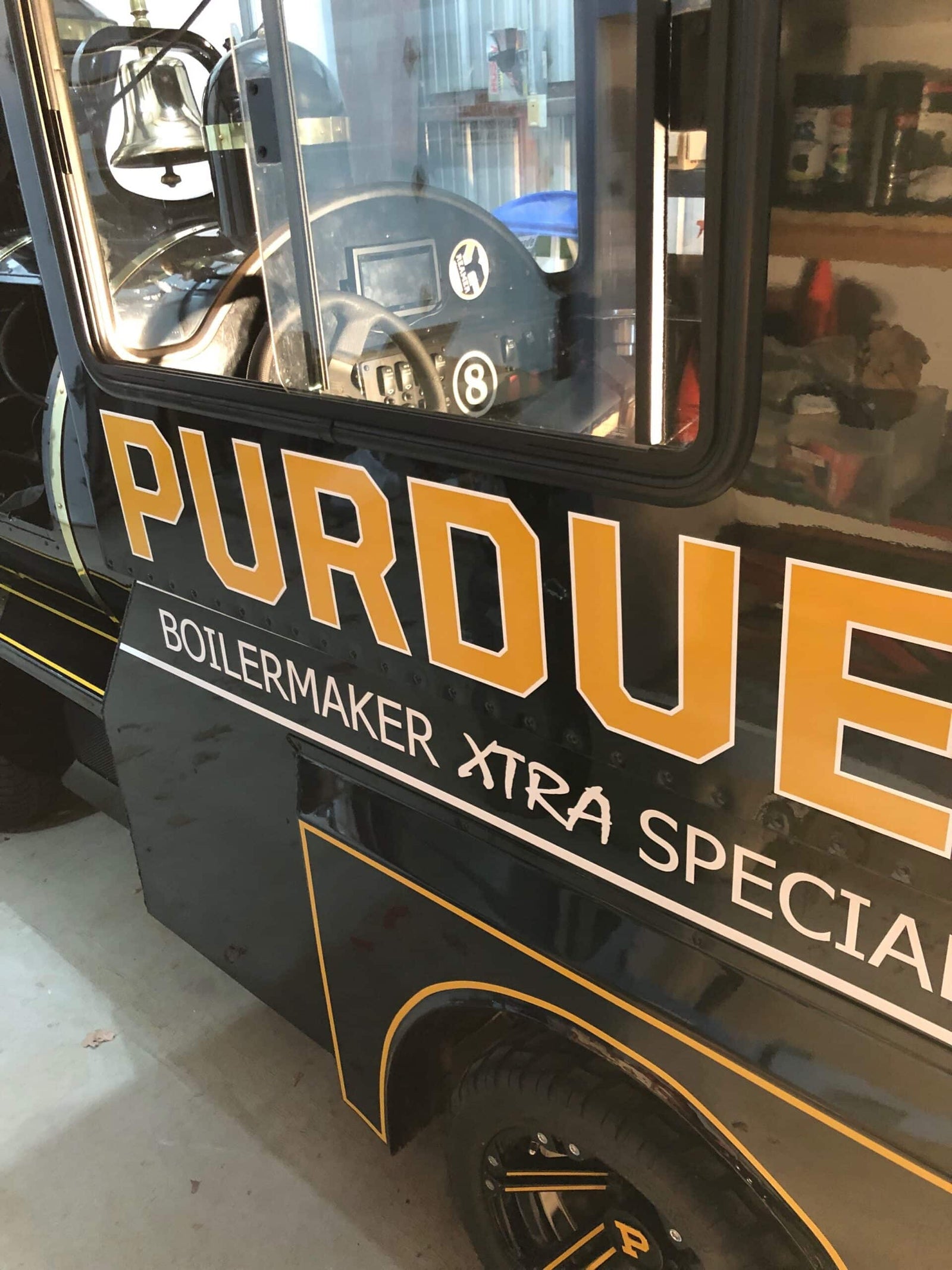 Purdue University's Boilermaker ‘X-tra Special’ Gets Upgraded to Lithium