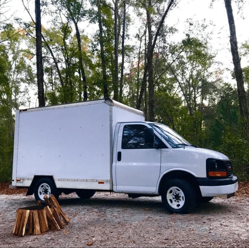 Adventure Van Man Powers His GMC Savanna with Battle Born Batteries