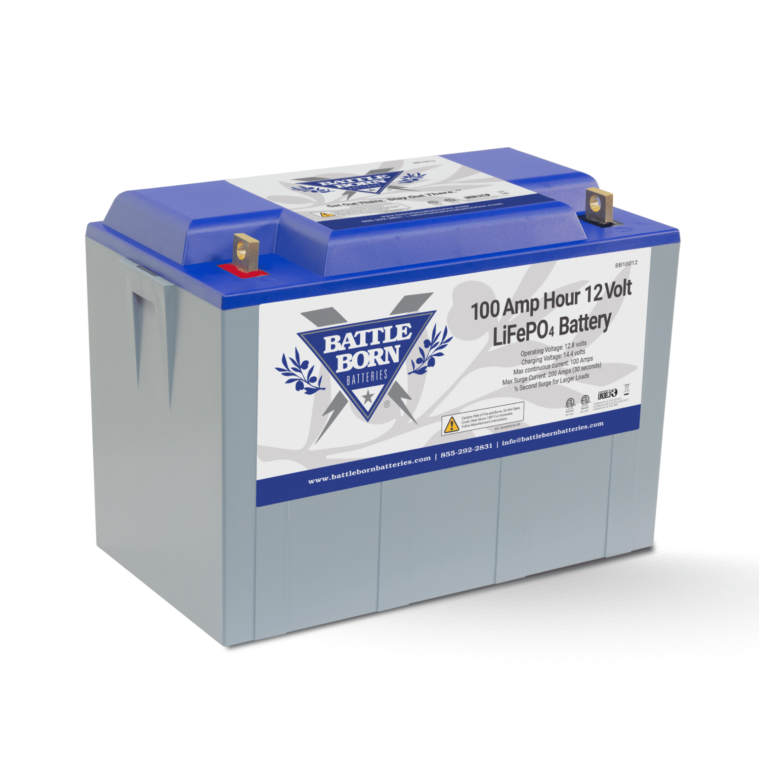Lithium-Ion Batteries For Sale | Battle Born Batteries