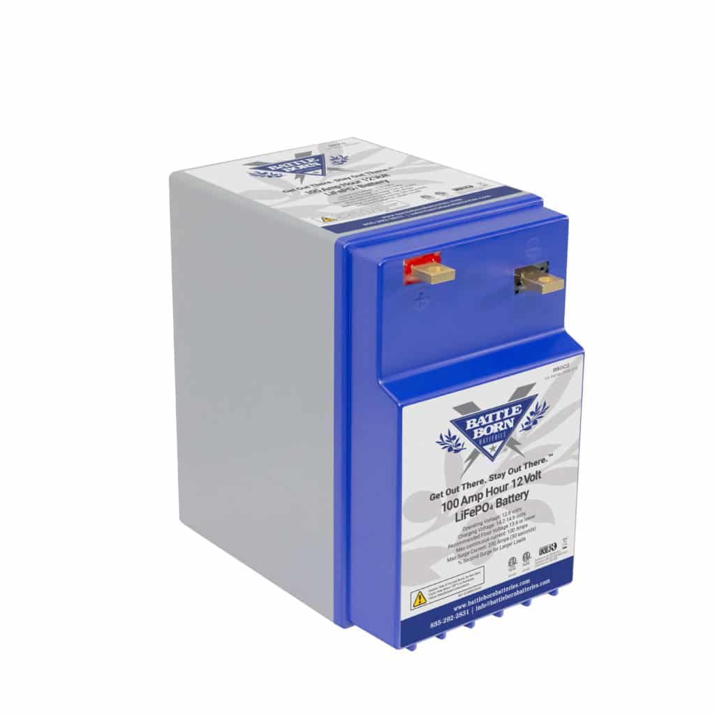 What Battery Cable Size Should I Use? | Battle Born Batteries