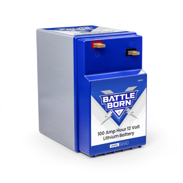 Deep Cycle Lithium-Ion Batteries | Battle Born Batteries