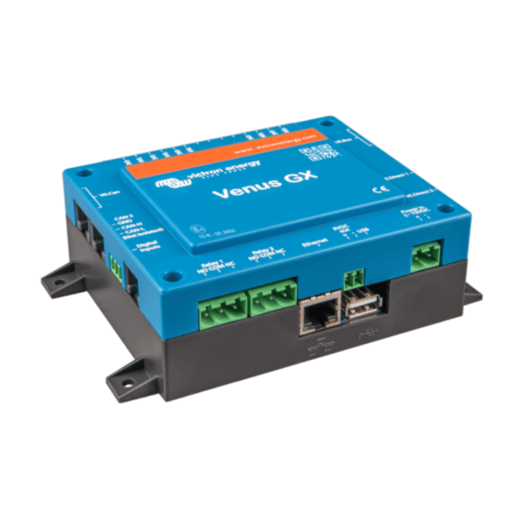 Venus GX Communication Center | Battle Born Batteries ...