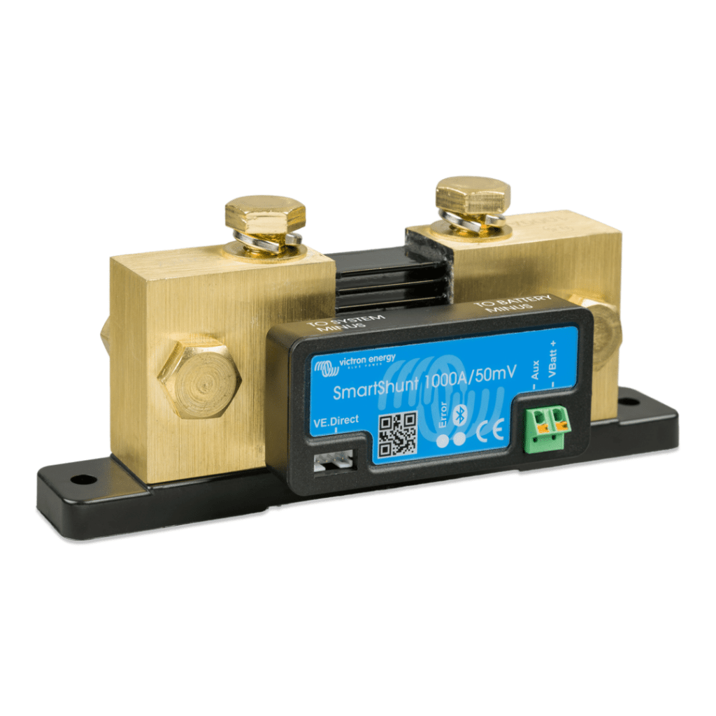 SmartShunt Battery Shunts | Battle Born Batteries