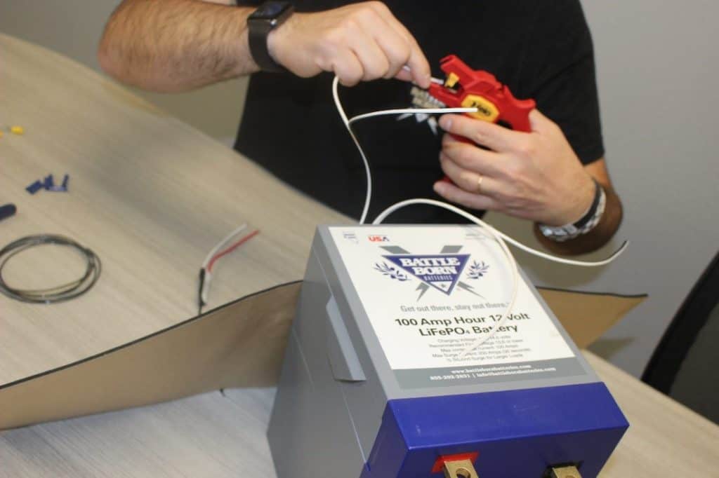 How to Use a Heat Pad with Battle Born Batteries