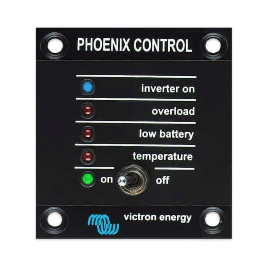 Phoenix Inverter Control | Battle Born Batteries