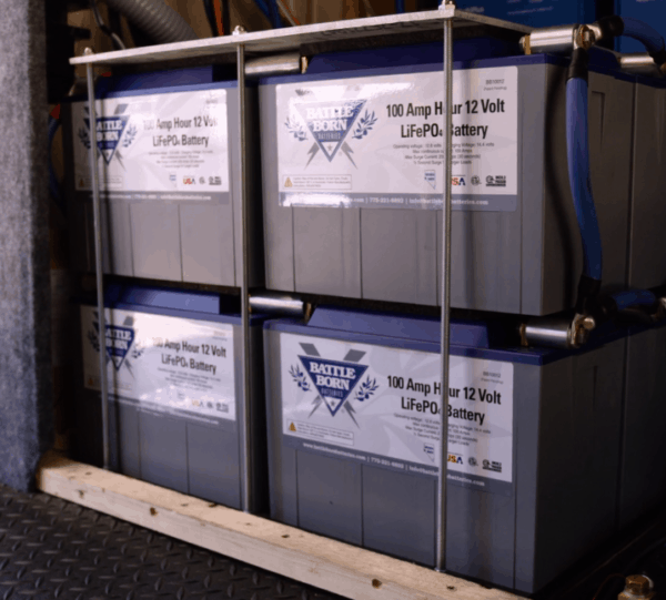 What Is Peukert's Law and What Is Its Effect on Batteries? | Battle ...