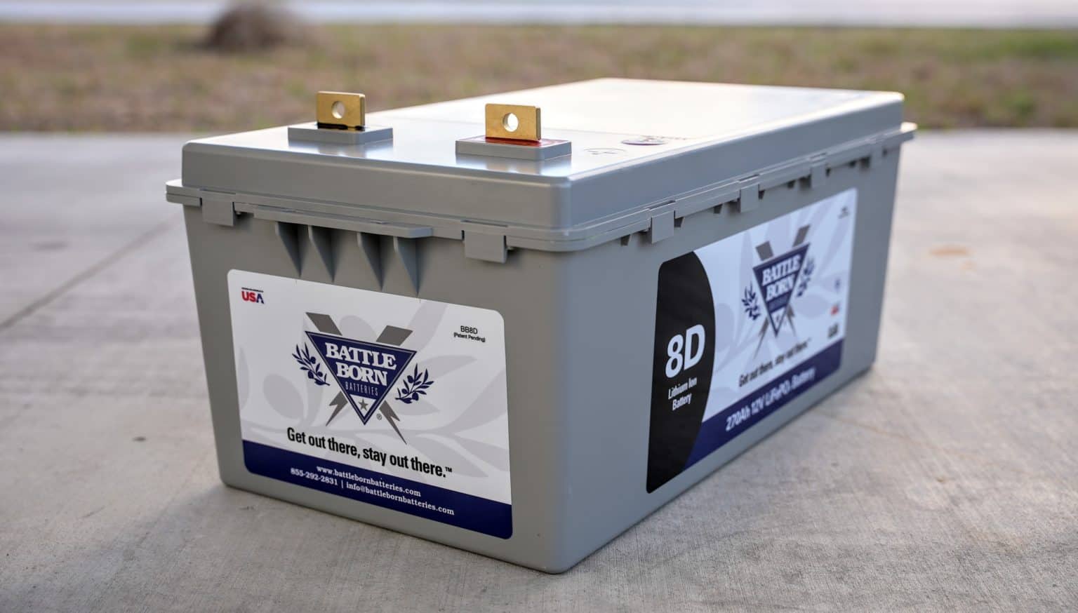 What Are Volts and Why Do They Matter? | Battle Born Batteries