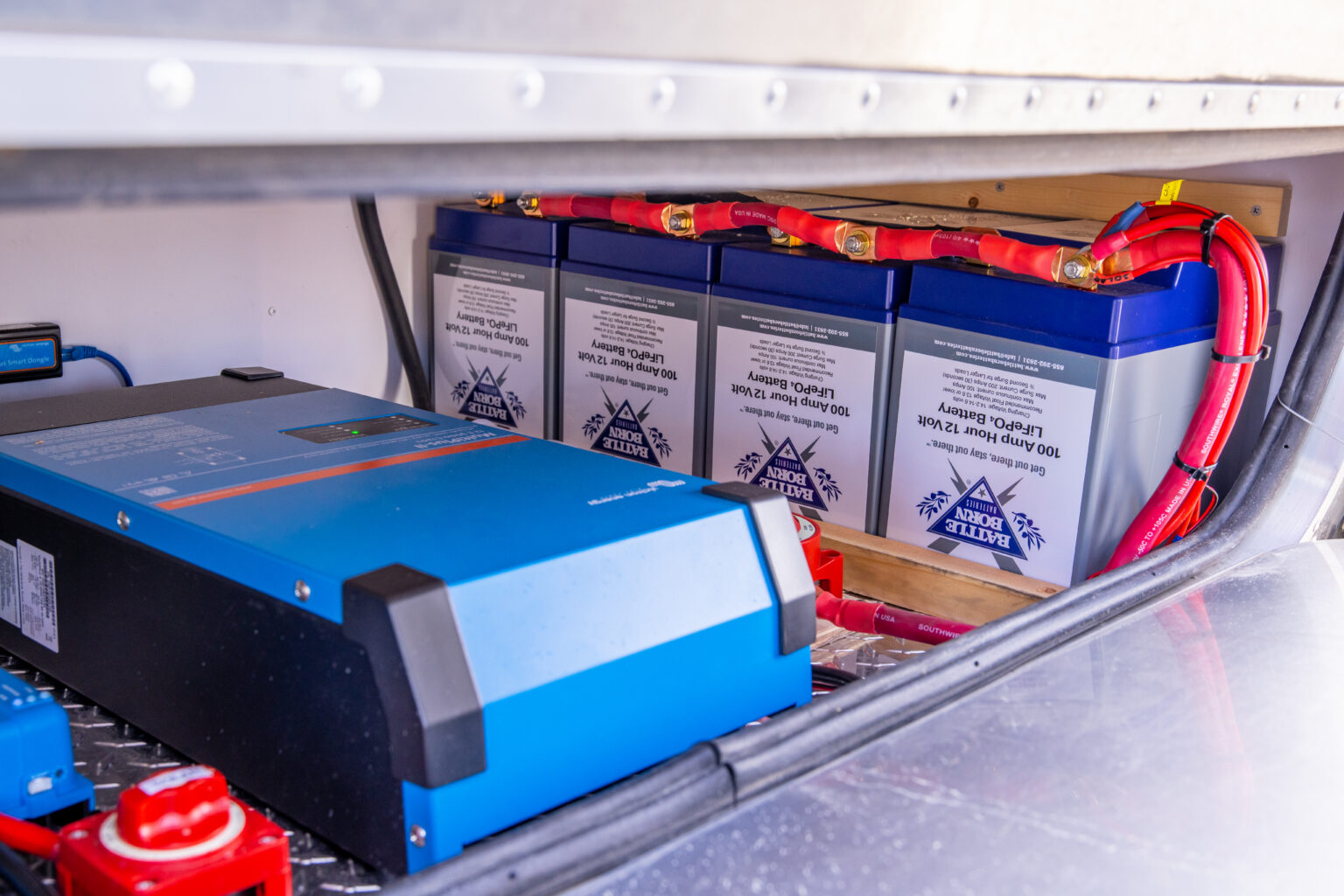 12V Battery Types: Which One Is For You? | Battle Born Batteries