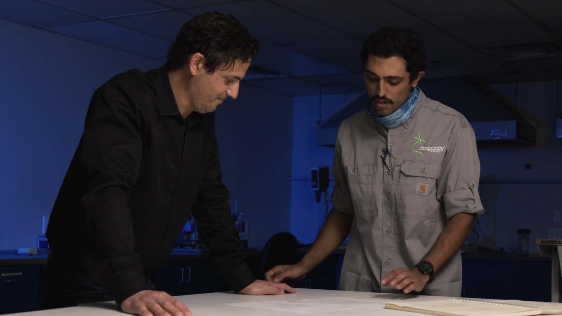 The Journey to Dragonfly: CEO Denis Phares's Story | Battle Born Batteries