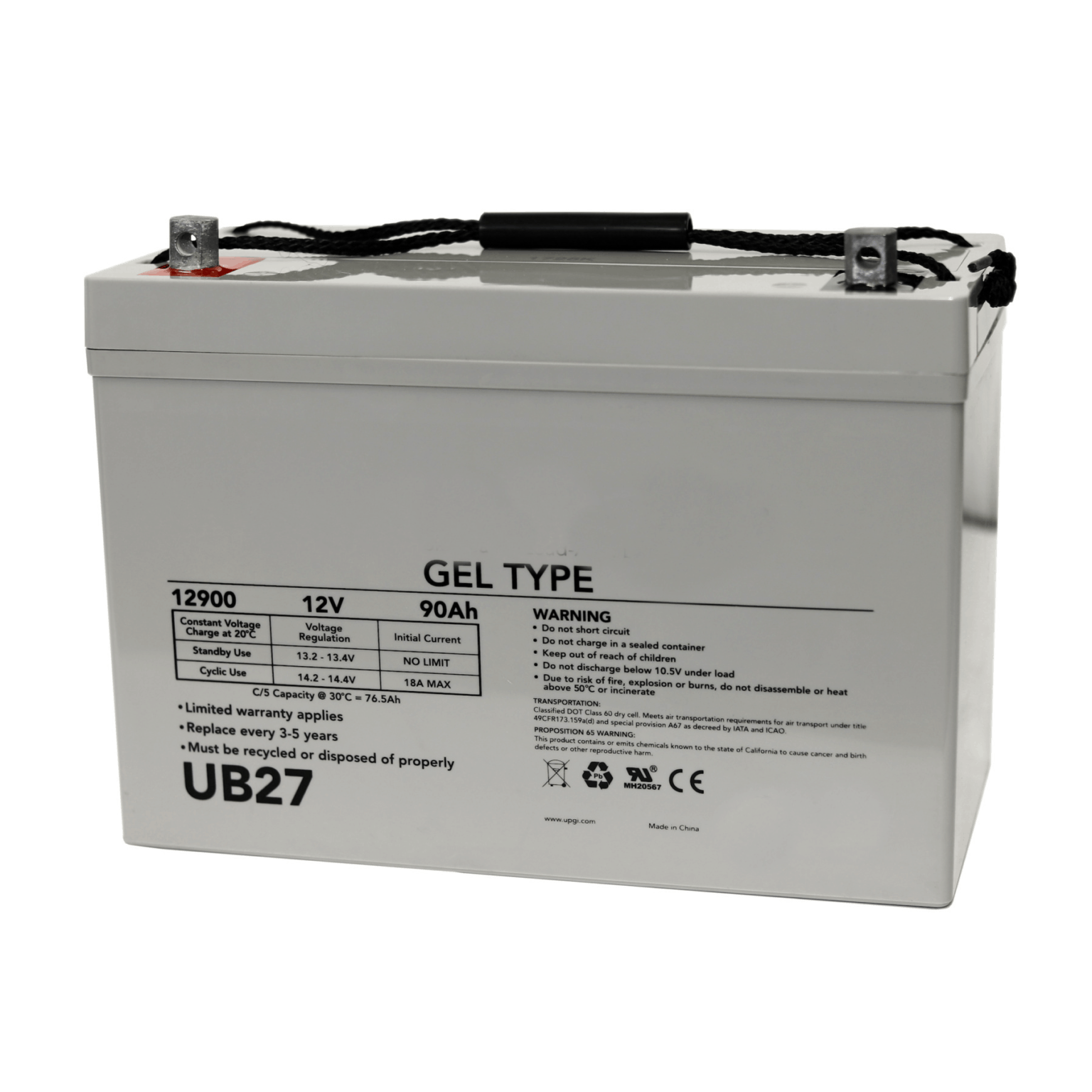 12V Battery Types: Which One Is For You? | Battle Born Batteries