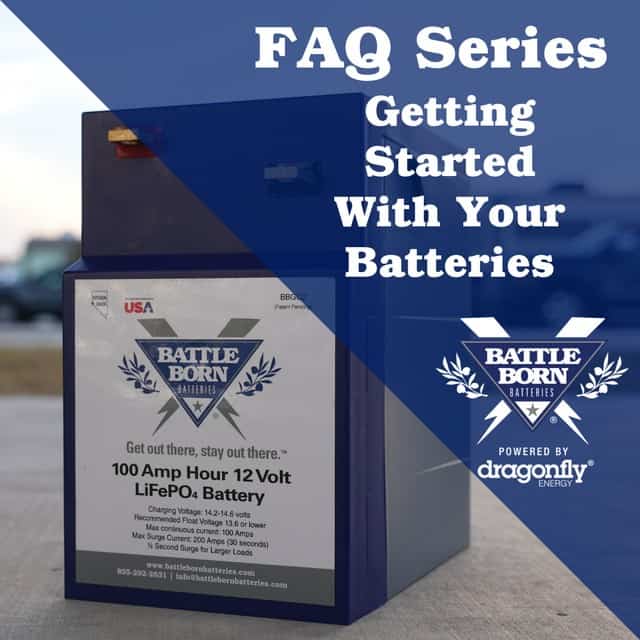 Understanding Lithium-Ion: Getting Started with Your Battle Born ...