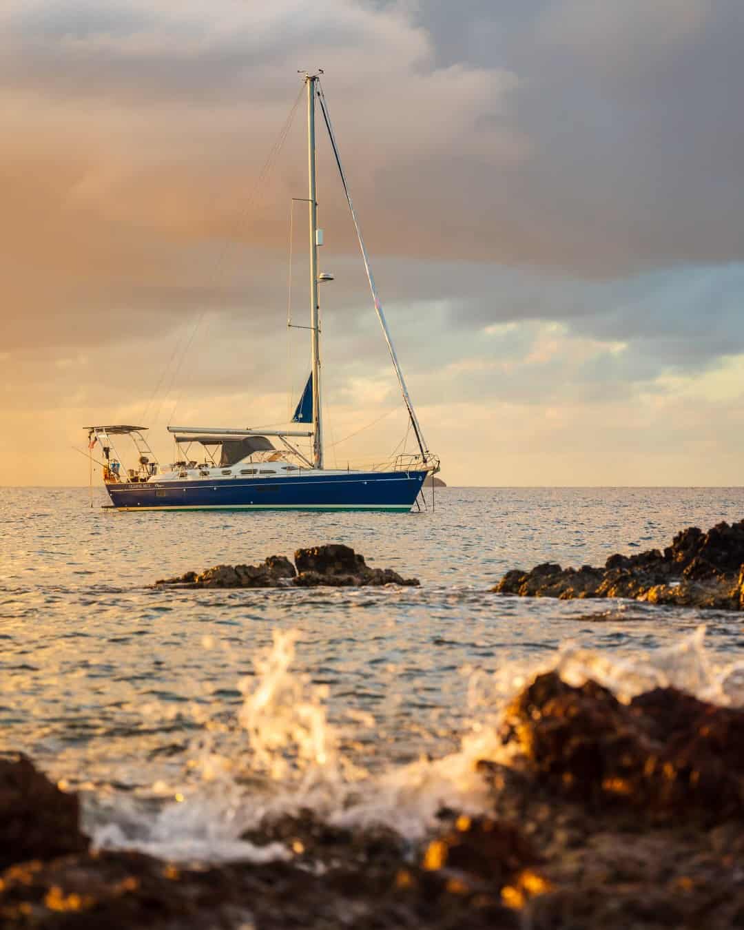 Brandon Keepers Explores the Seas with LiFePO4 on His Sailboat | Battle ...