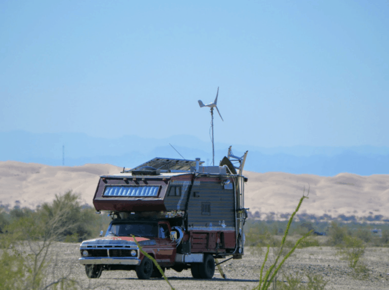 Can a Wind Turbine Power My RV? | Battle Born Batteries