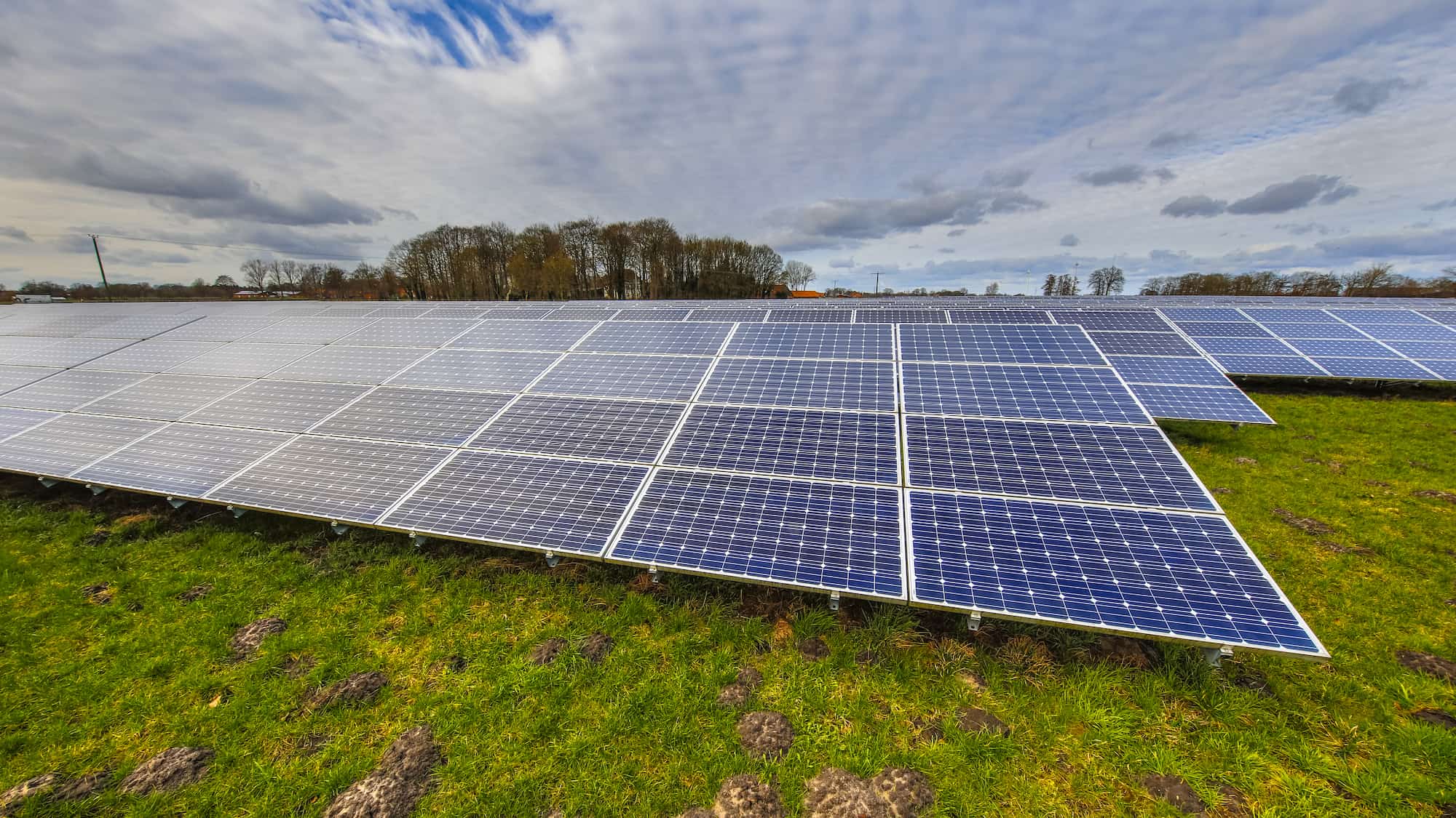 The Major Components of an Off-Grid Solar System | Battle Born Batteries