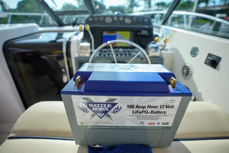 What Battery Do I Need for My Fish Finder? | Battle Born Batteries