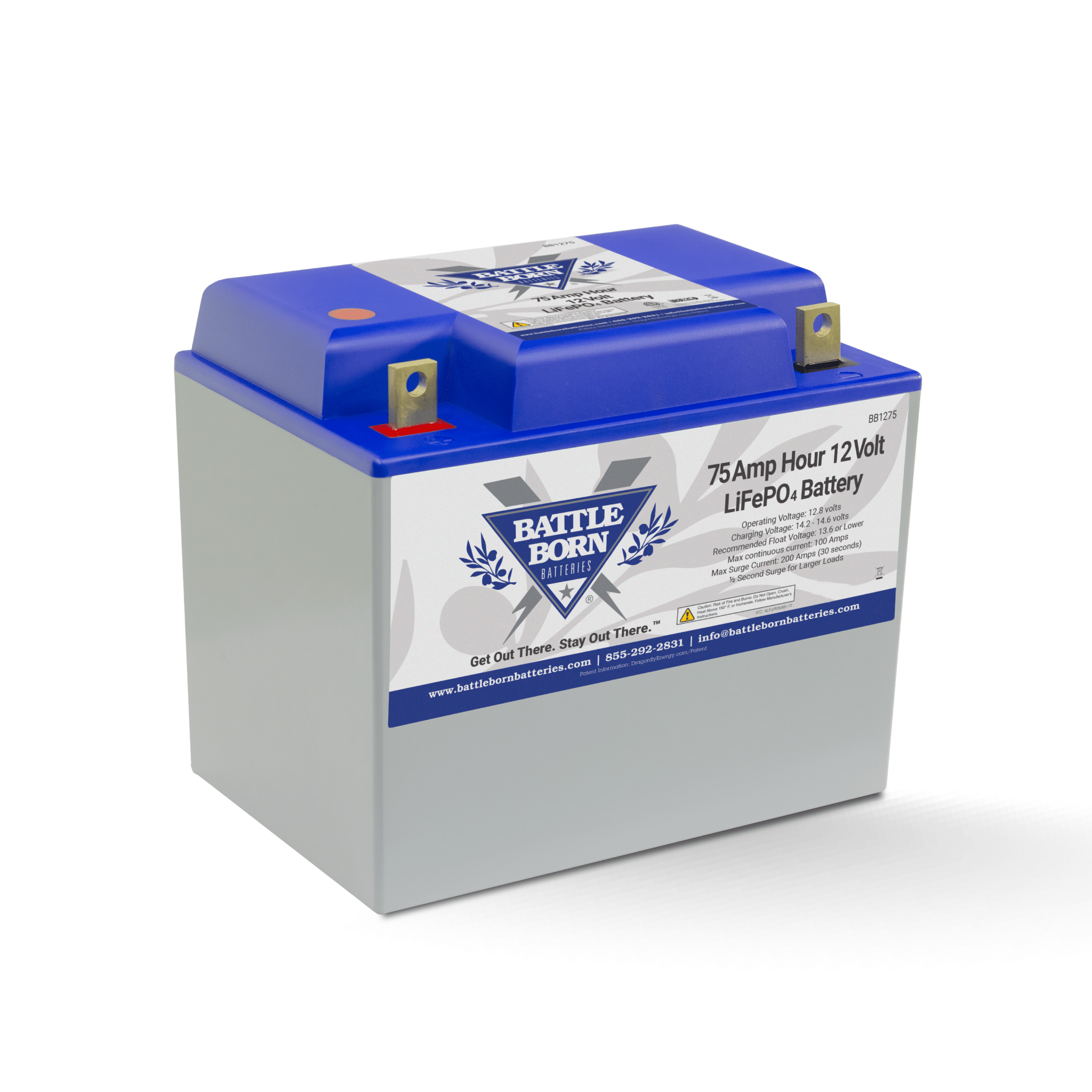 Lithium-Ion Batteries For Sale | Battle Born Batteries
