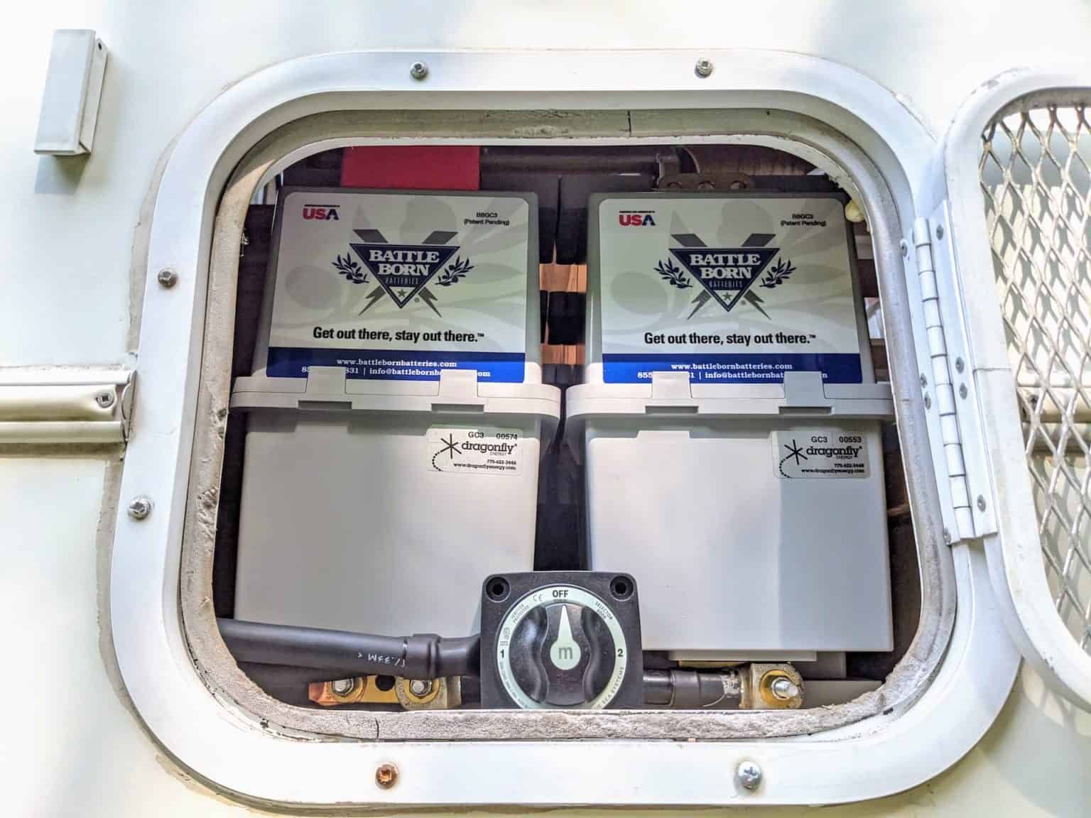 Why Is an RV Battery Disconnect Switch So Important? | Battle Born Batteries