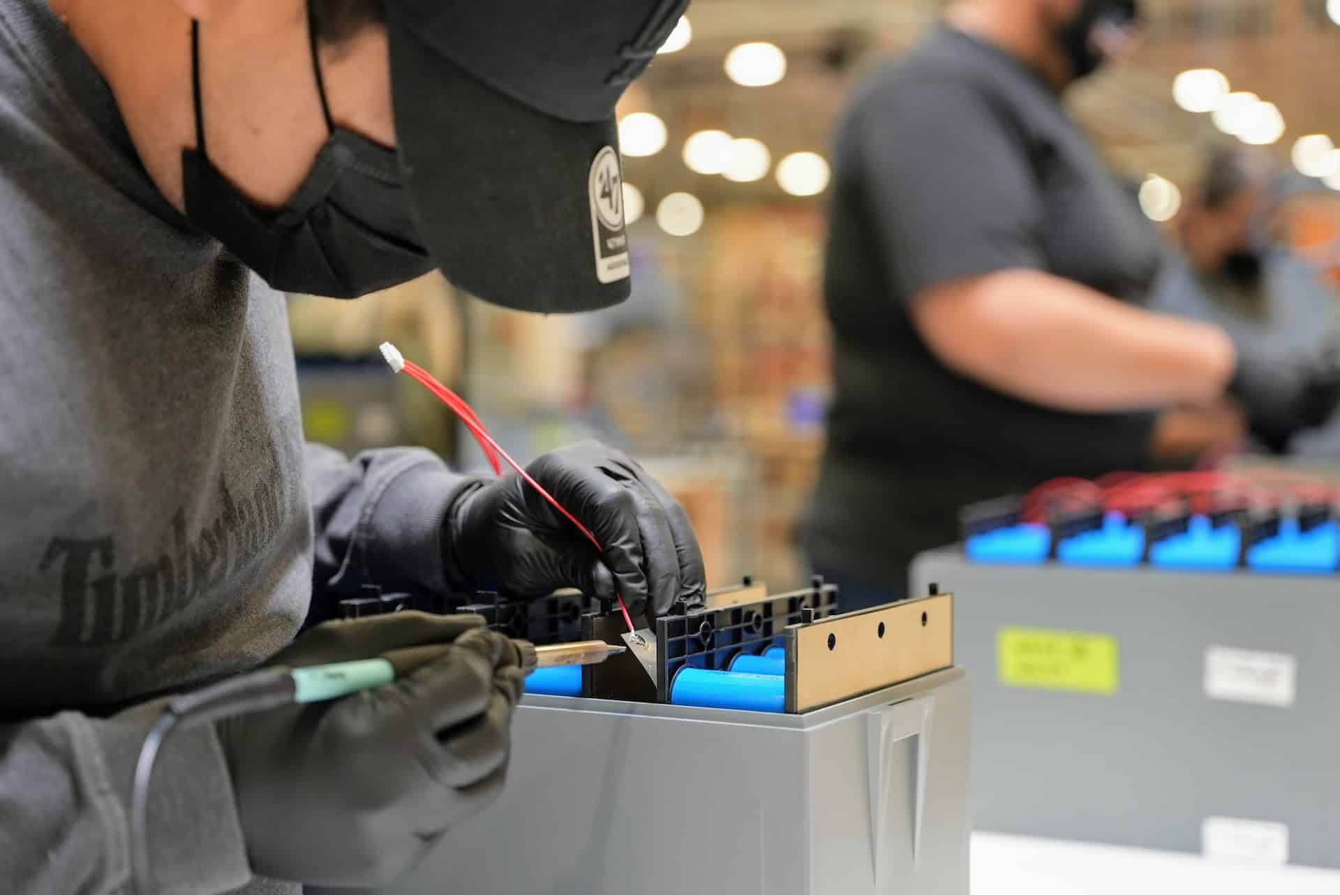 How Are Lithium Batteries Made? | Battle Born Batteries