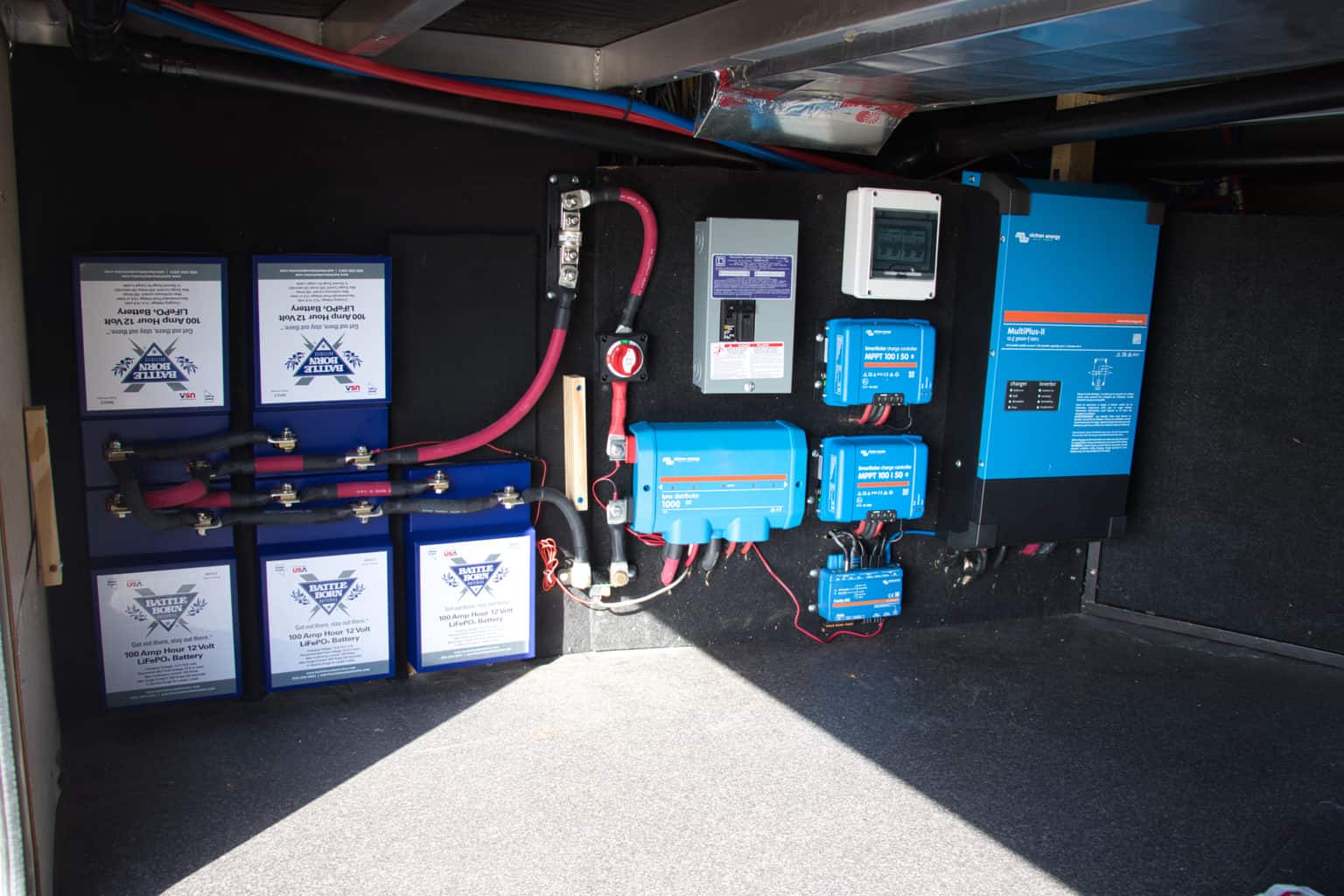 What Is the Best Off-Grid Power System? | Battle Born Batteries