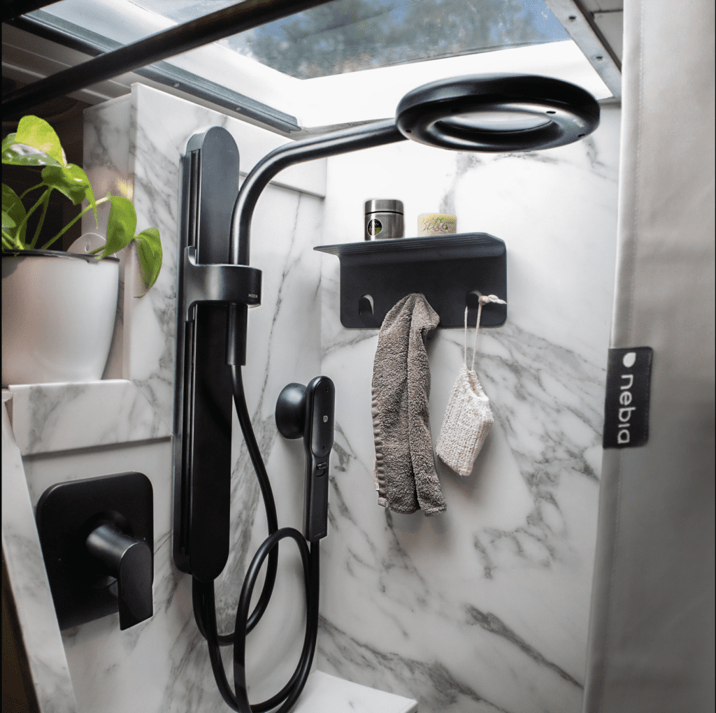 Rehabit8 Sets Out on a Custom Build Bus Conversion | Battle Born Batteries