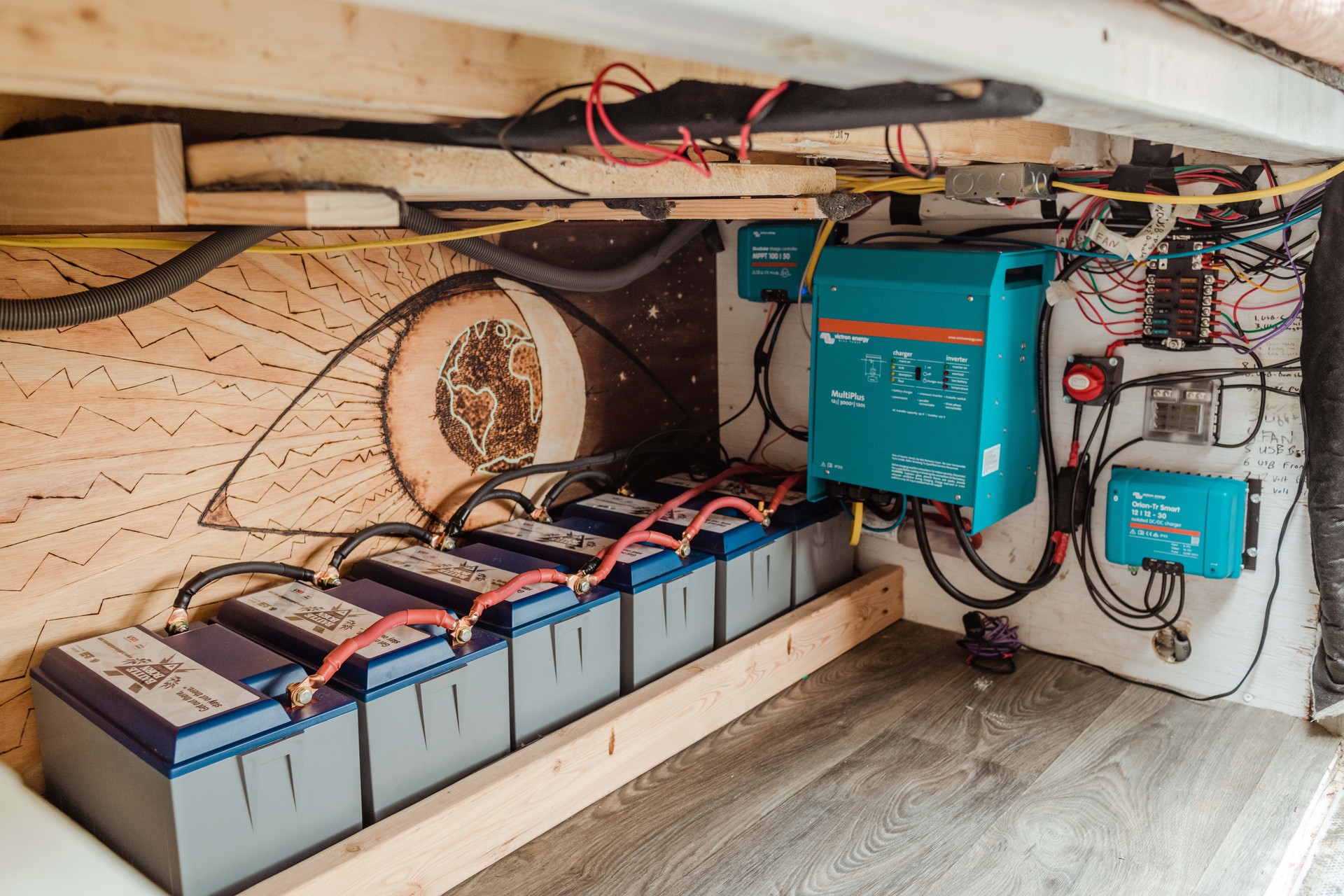 What Is a Hybrid Inverter? | Battle Born Batteries