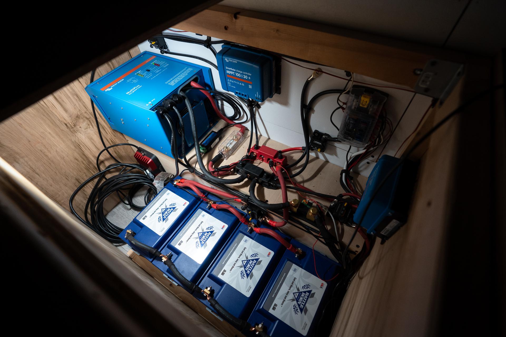 What Is a Hybrid Inverter? | Battle Born Batteries