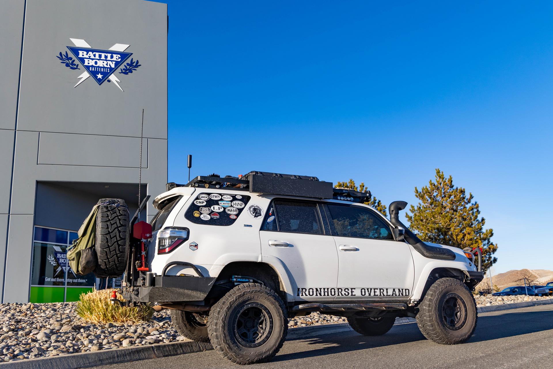 How to Build the Best Overland Battery Setup | Battle Born Batteries