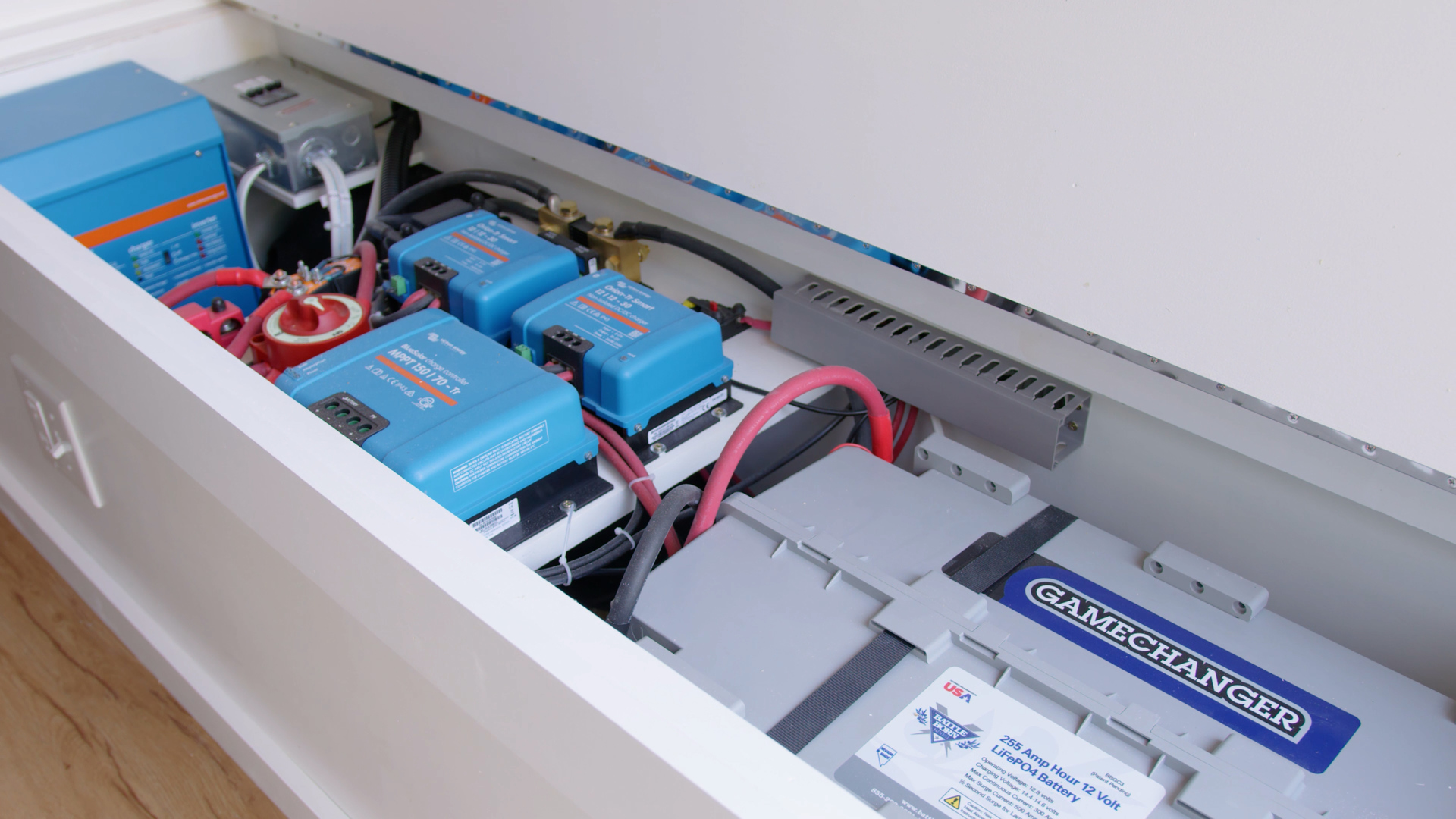 6 Tours of Awesome Camper Van Conversions | Battle Born Batteries