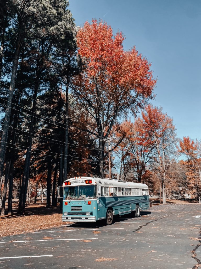 Arbour Season Plays Music on the Road with Battle Born Batteries