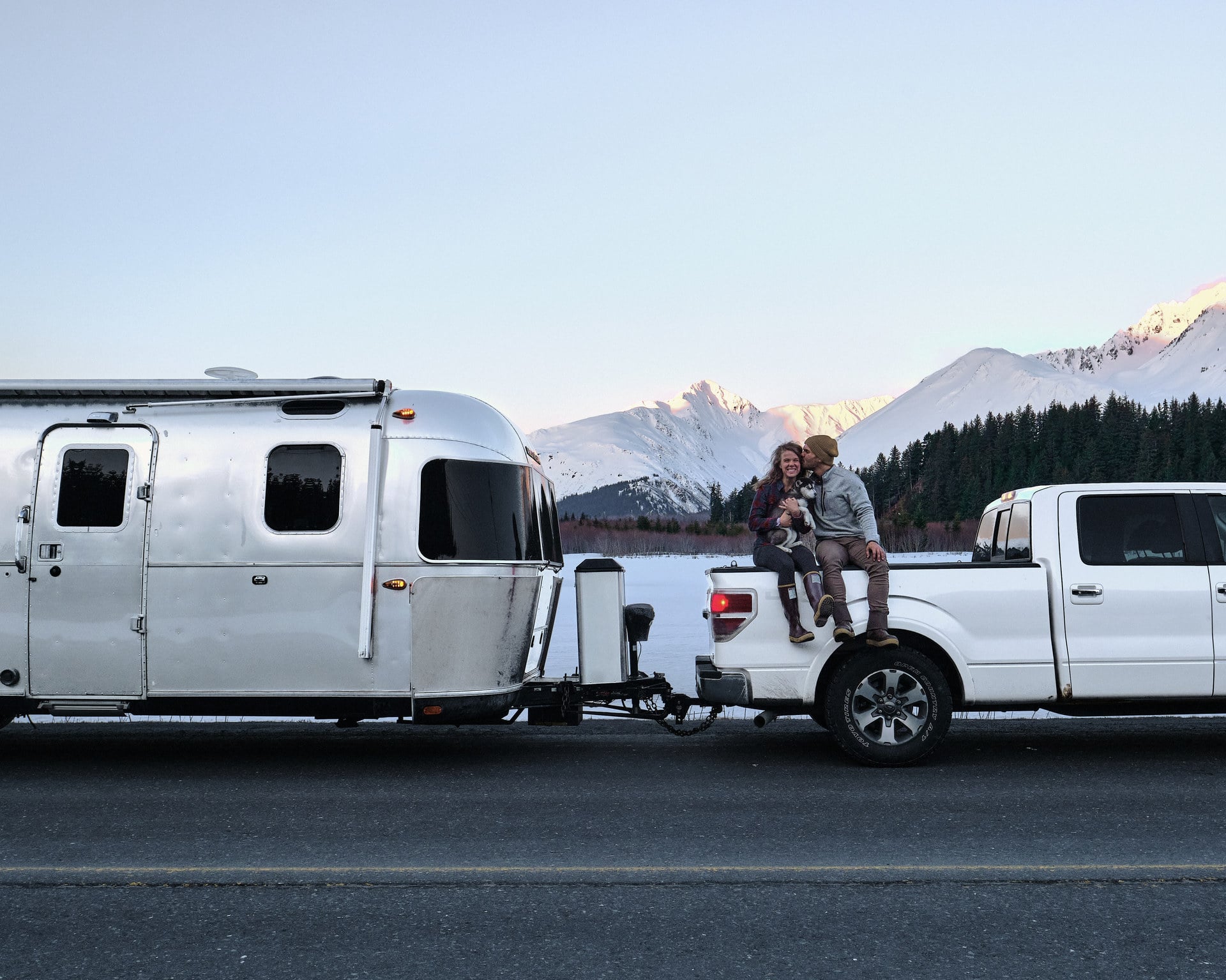 7 Best Off-Grid Boondocking Locations in Alaska | Battle Born Batteries