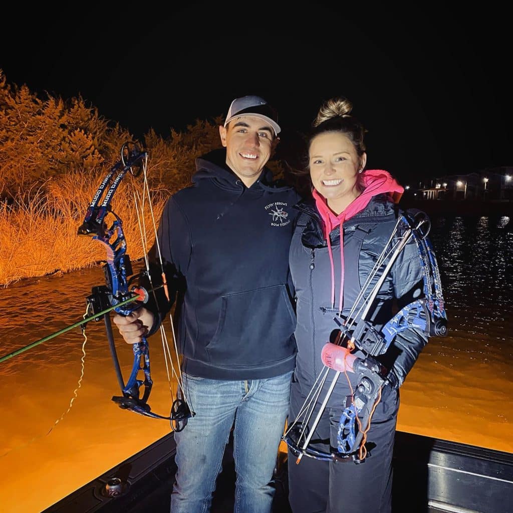 Flyin’ Arrows Bowfishing Powered by Battle Born Batteries