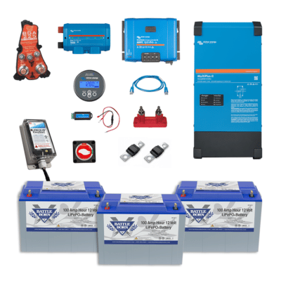 Battle Born Energy Towable 50A Kit | Battle Born Batteries