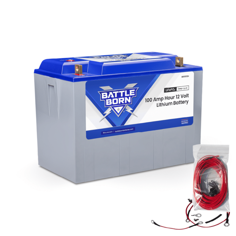 Unrivaled Lithium Power, Maximum Reliability | Battle Born Batteries