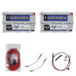 12V GC3 LiFePO4 Heated Battery Kit | Battle Born Batteries