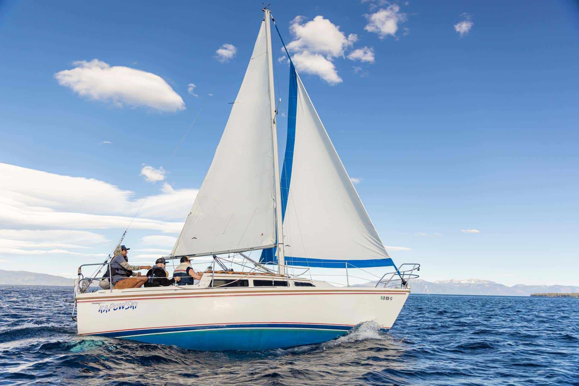 What You Need to Know About the United States Sailboat Show | Battle ...