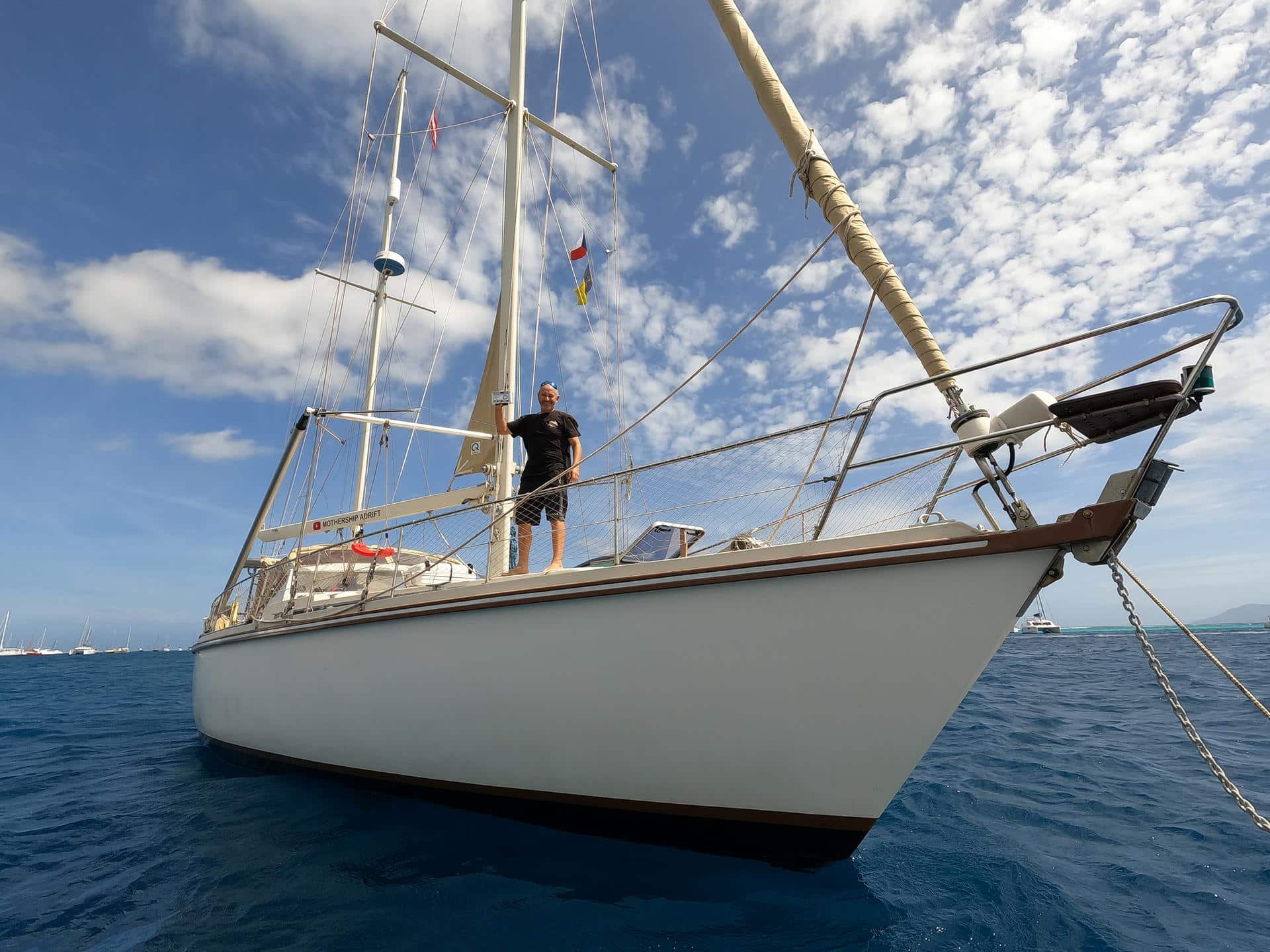 What Are the Best Lithium Batteries for Sailboats? | Battle Born Batteries