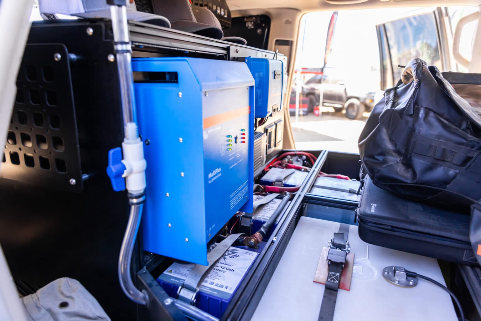 A Closer Look At The Victron Multiplus | Battle Born Batteries