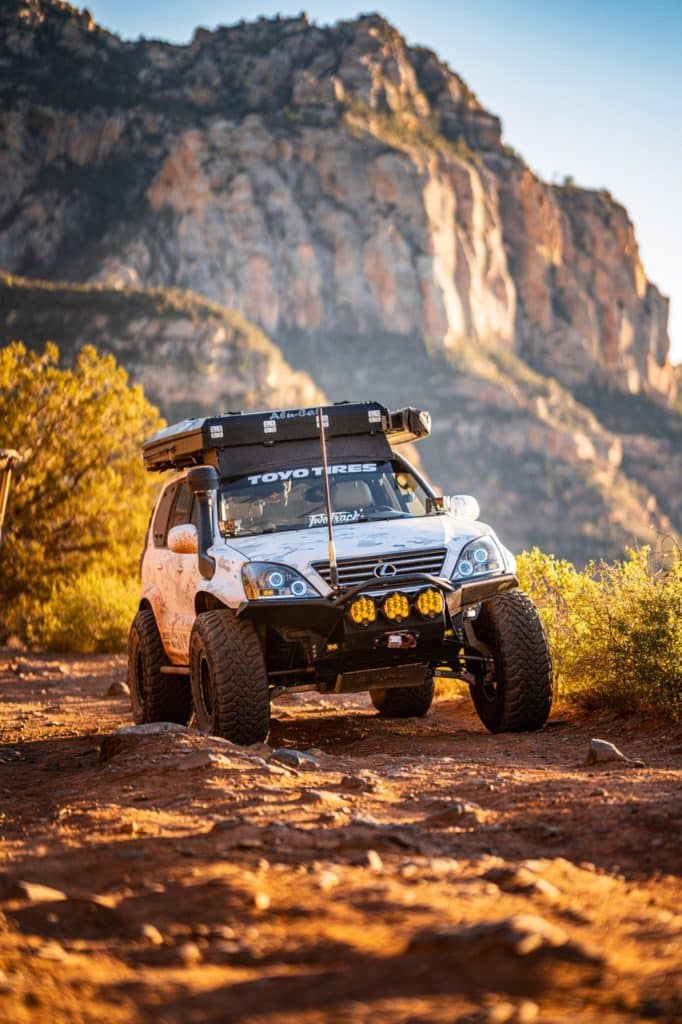 Chase Gardner Chases the Stars with Battle Born Batteries | Battle Born Batteries