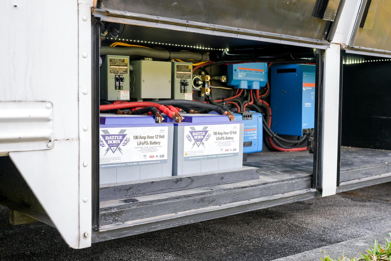 Get to Know the Different Victron Energy Power Inverters | Battle Born ...