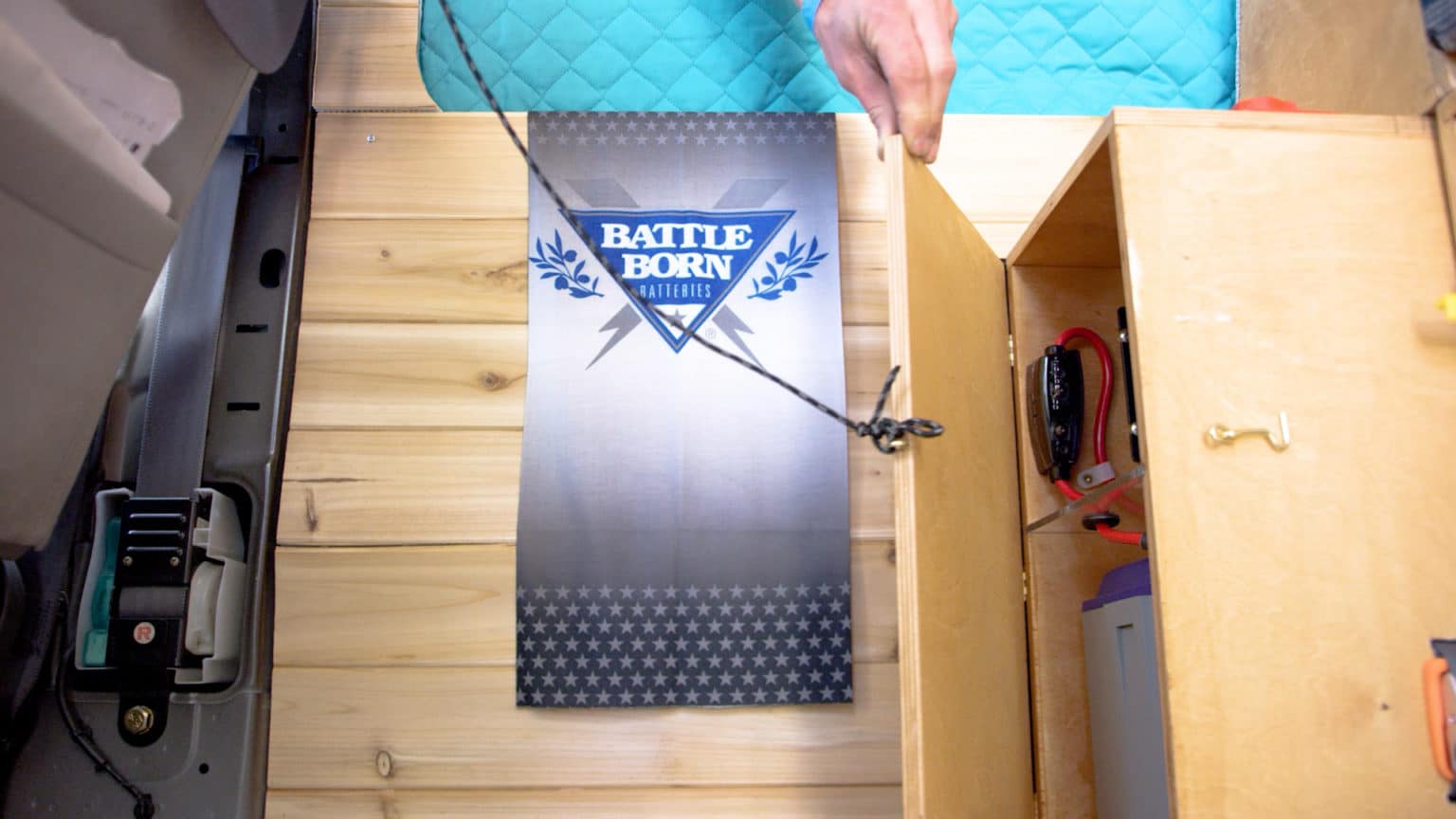 Where Should I Put My Overland Battery Bank? | Battle Born Batteries