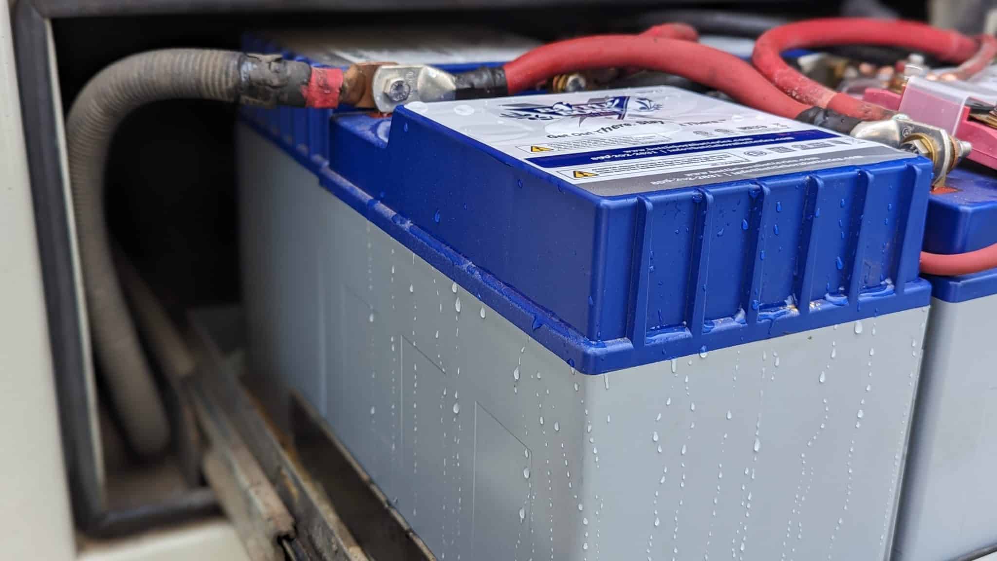 Can Lithium Batteries Get Wet? | Battle Born Batteries