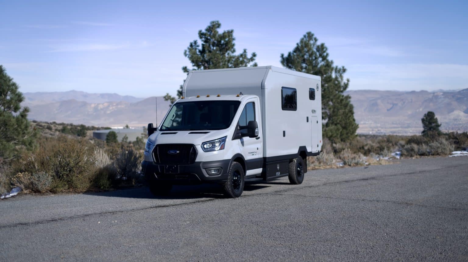 Off-Grid in the AEONrv Powered by Battle Born Batteries