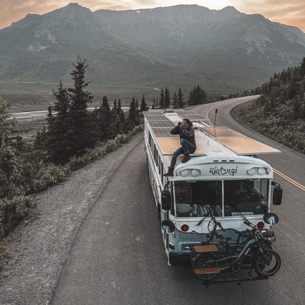 The Painted Buffalo Traveling Studio is Helping Veterans