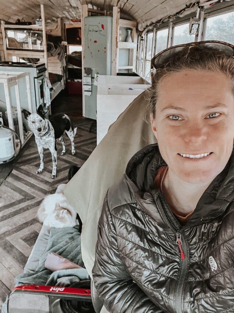 The Painted Buffalo Traveling Studio is Helping Veterans