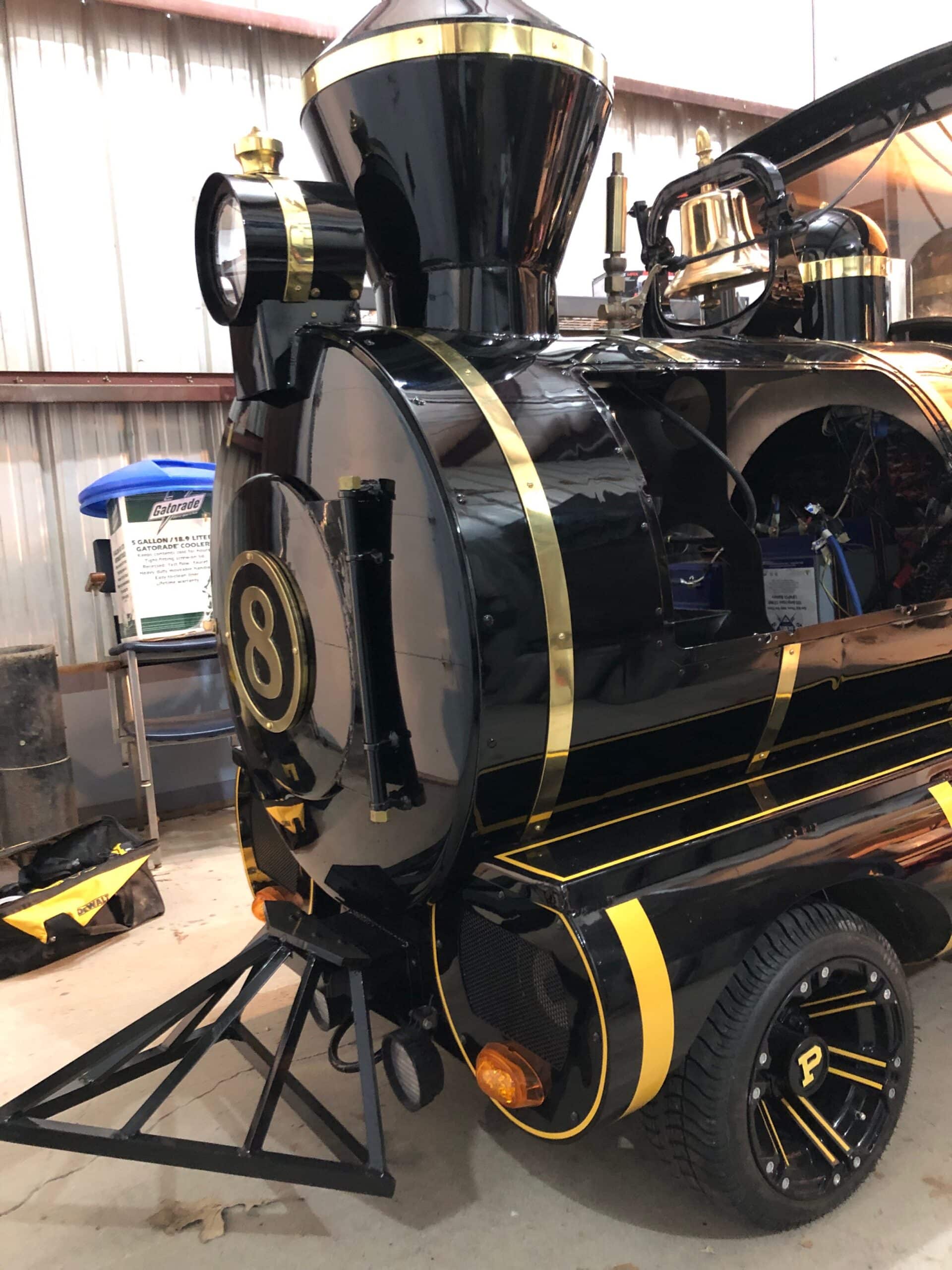 Purdue University's Boilermaker Gets Upgraded to Lithium | Battle Born ...