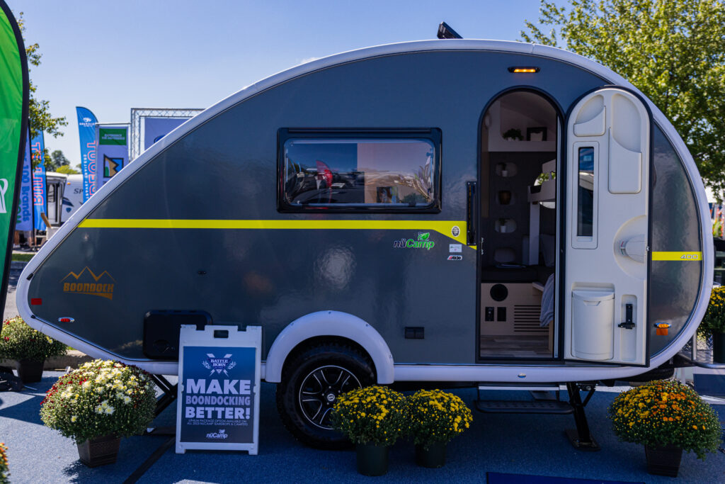 Different Types of RV's - Rent or Buy?