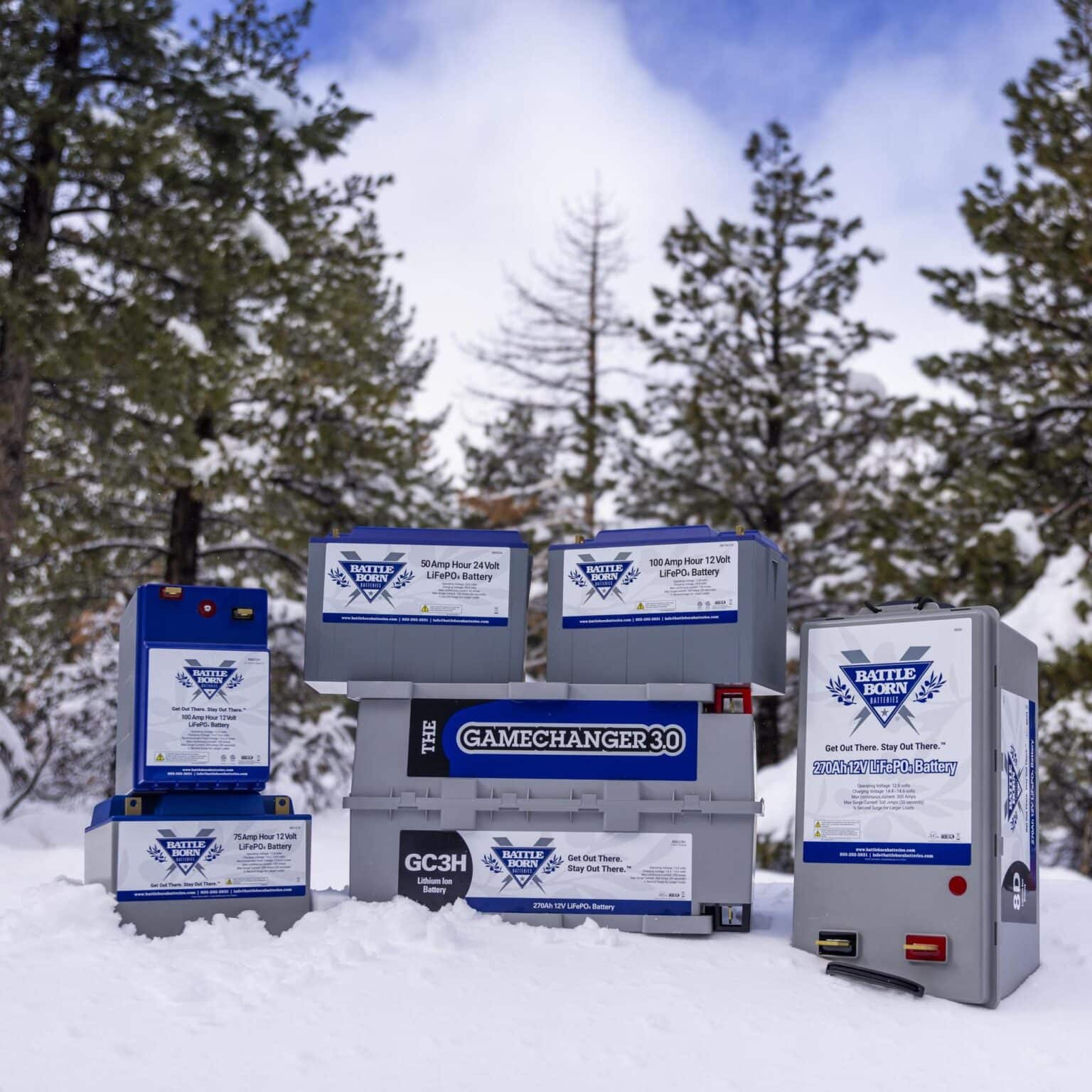 All Battle Born Batteries Products | Battle Born Batteries