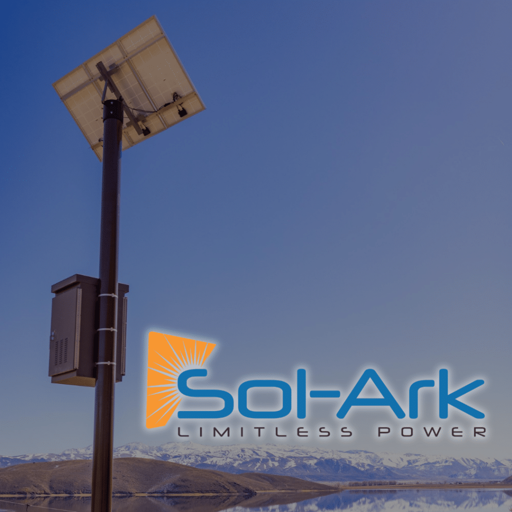 Sol-Ark Hybrid Inverter Systems | Battle Born Batteries