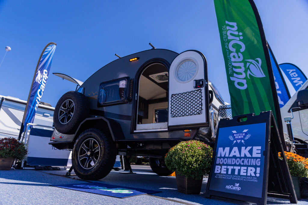 Everything to Know About America's Biggest RV Show!