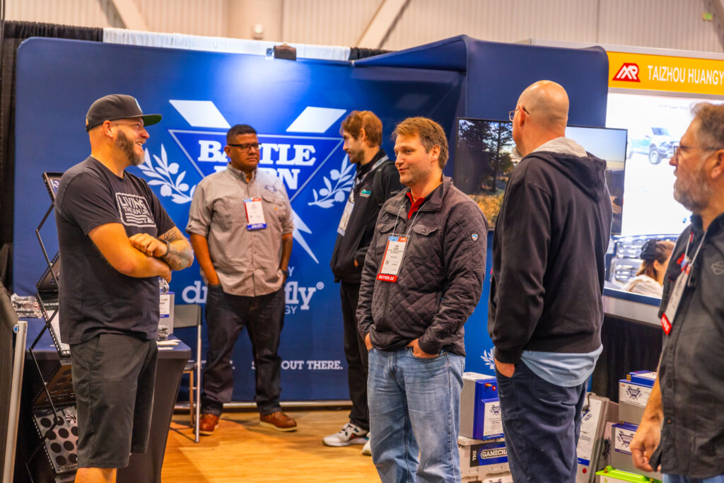 Experience Unprecedented Innovation at SEMA Show 2023 | Battle Born ...